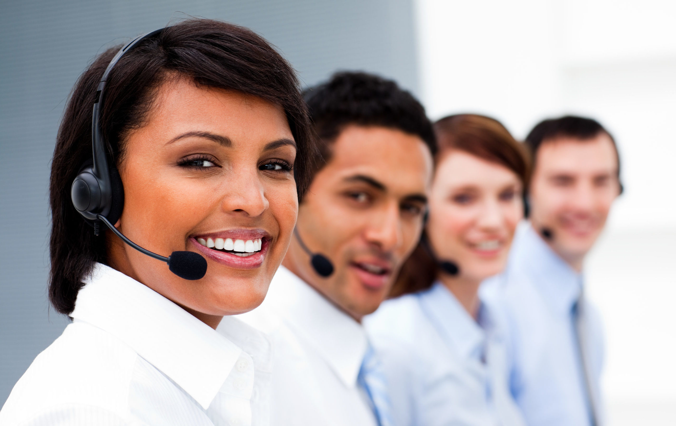 Phone Calls - CMD Outsourcing Solutions - Higher Ed Customer Service
